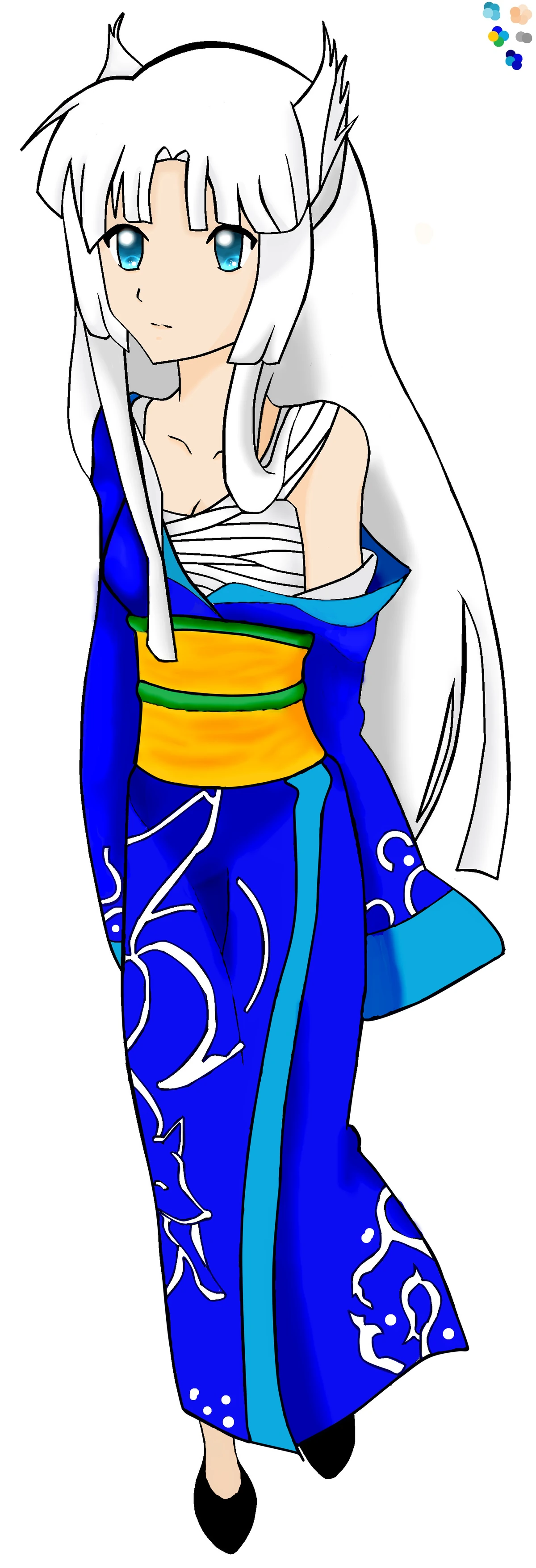 Maru | Inuyasha Fanon Wiki | Fandom