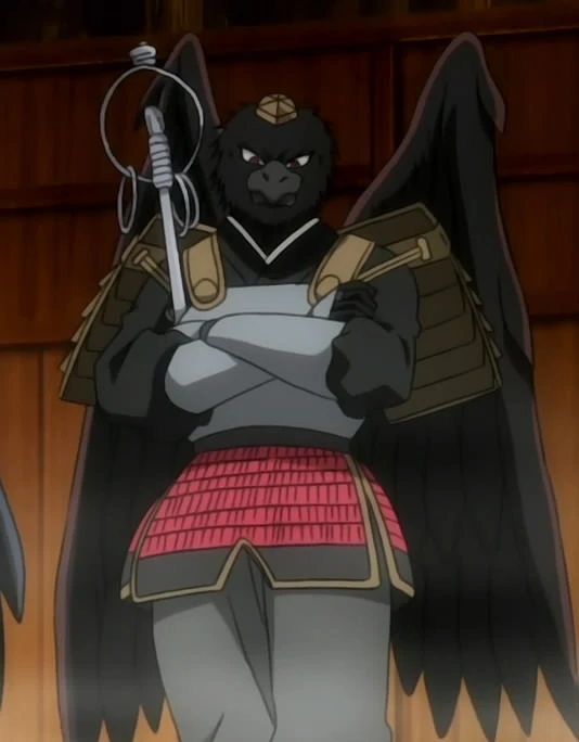 Josho Adashino | Inuyasha Fanon Wiki | Fandom