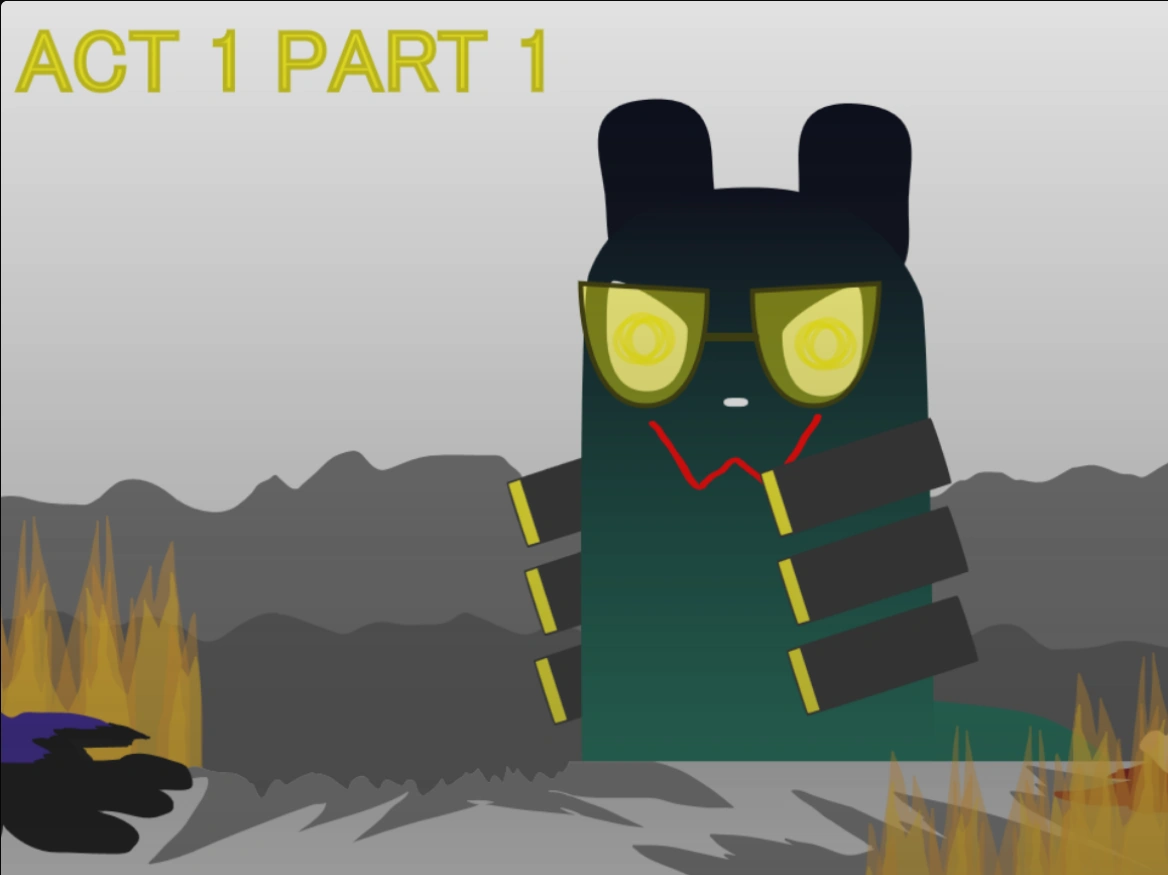 Act 1 | Inv War Wiki | Fandom