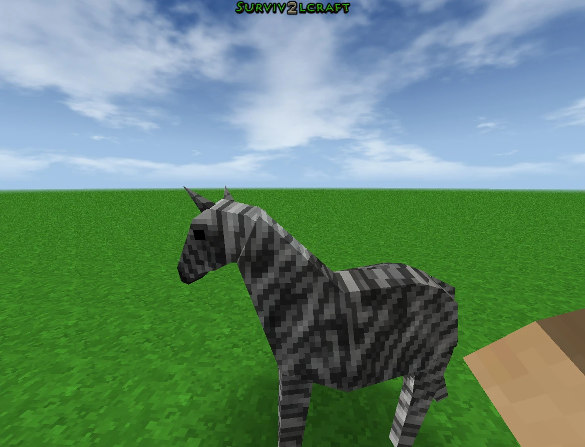 Zebra | Oliver El Reindeer Wiki | Fandom