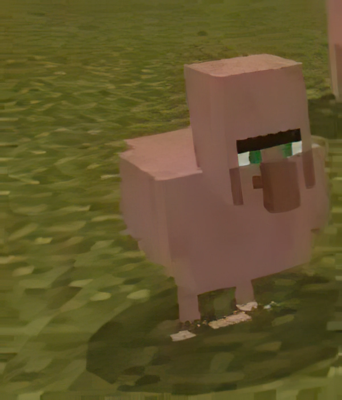 Villager Chicken | Oliver El Reindeer Wiki | Fandom
