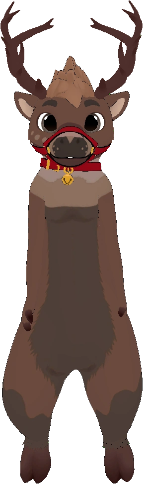 Oliver El Reindeer (character) | Oliver El Reindeer Wiki | Fandom