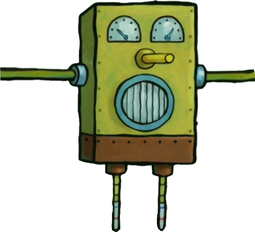 Esponja-Bot | Oliver El Reindeer Wiki | Fandom