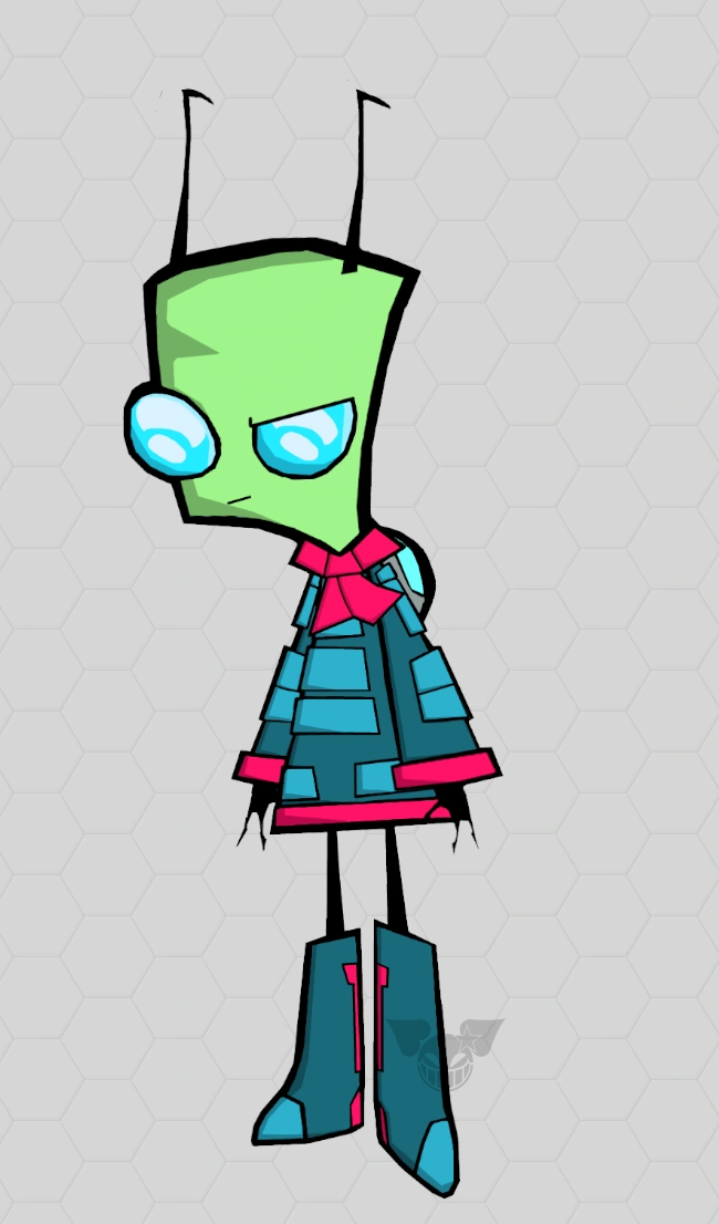 Zeta Darrz | Invader Network Wiki | Fandom