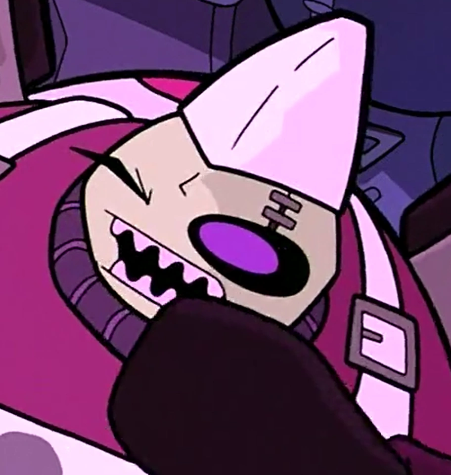 Skulker | Invader Network Wiki | Fandom