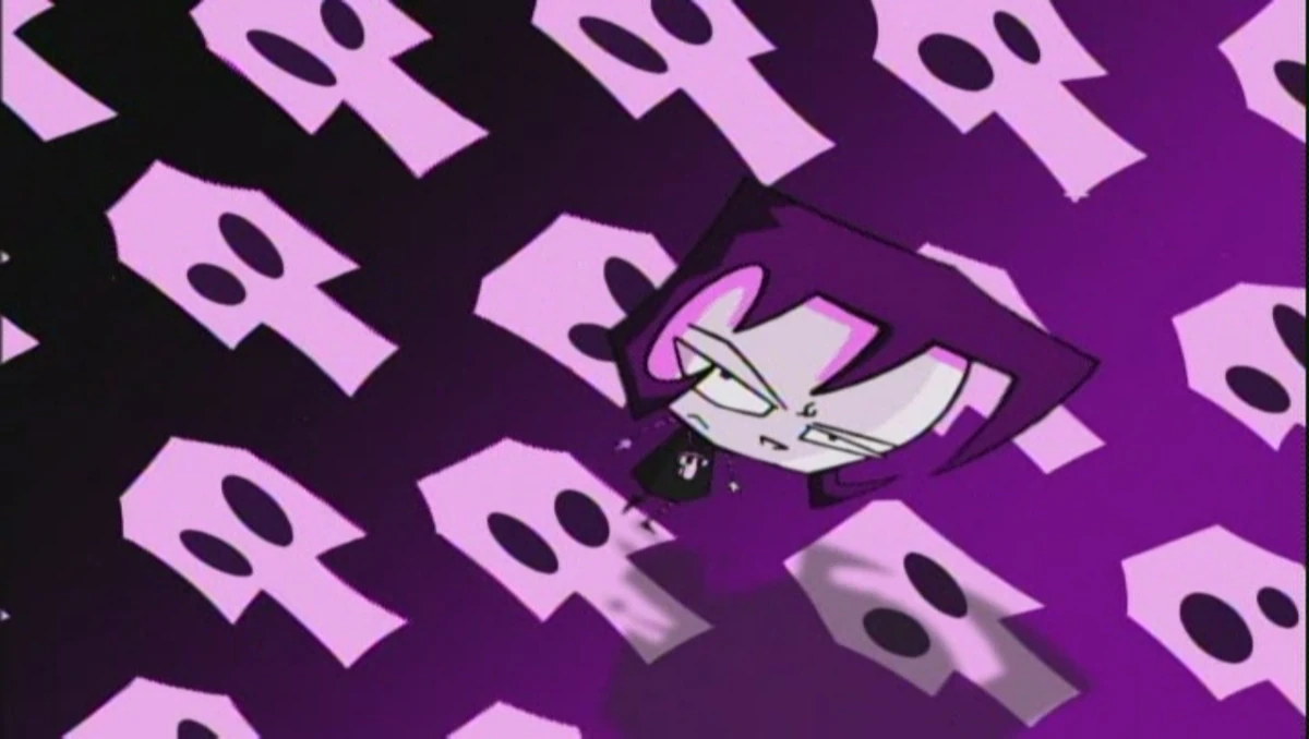 Gaz | Invader Zim Wiki | Fandom