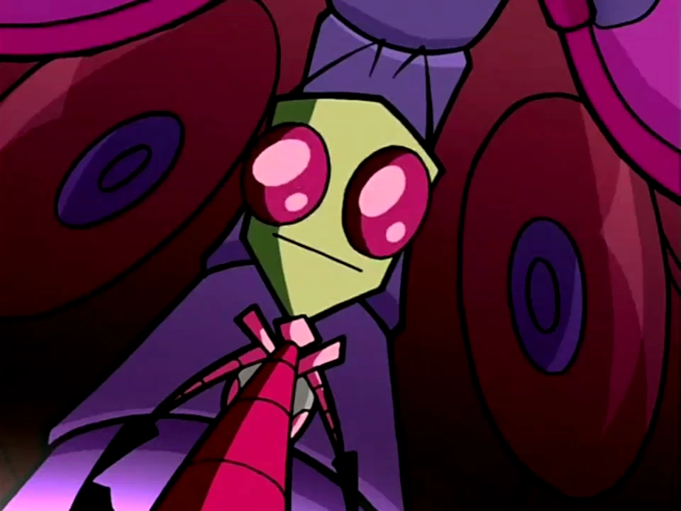 Zim | Invader Zim Wiki | Fandom