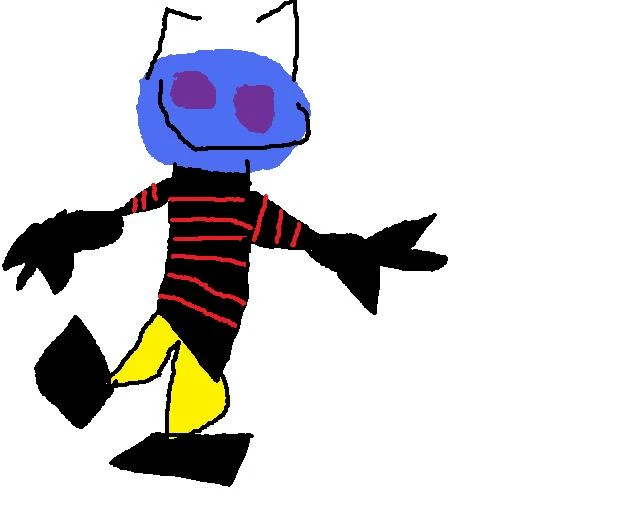 Invader Diz | Irken Empire Wiki | Fandom