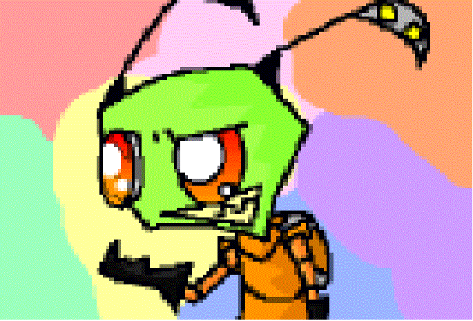 Invader Lee | Irken Empire Wiki | Fandom