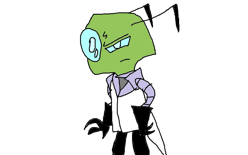 Invader Vanok | Irken Empire Wiki | Fandom