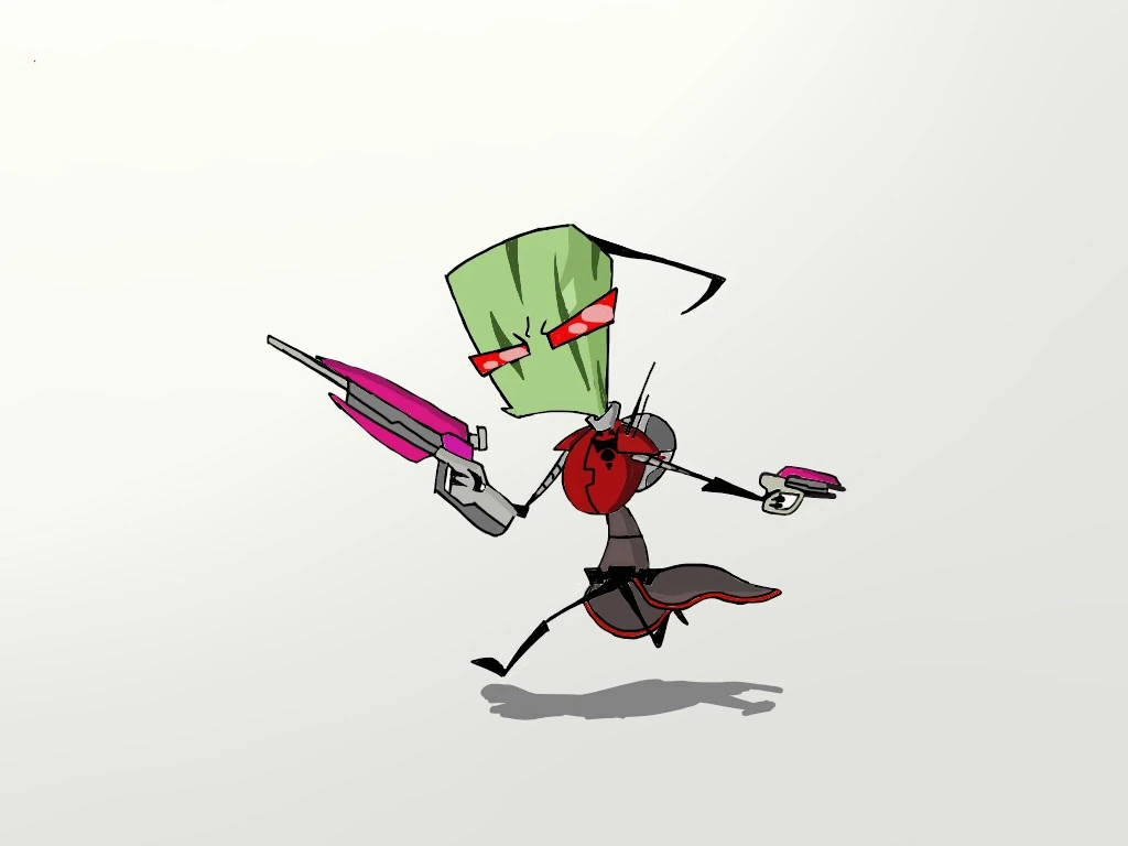 Commander Thresh | Irken Empire Wiki | Fandom