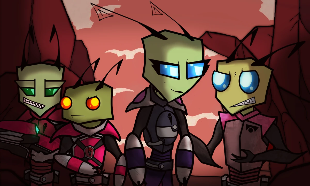 Entra | Irken Empire Wiki | Fandom