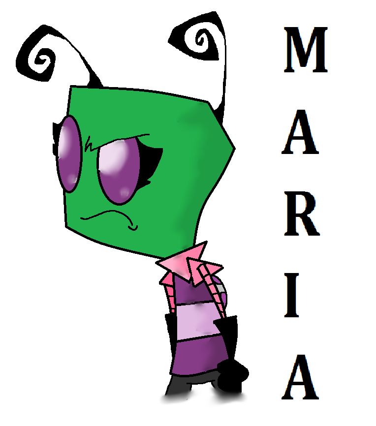 Irken Invader Maria | Irken Empire Wiki | Fandom