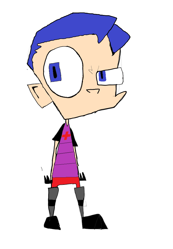 Irken Xad | Irken Empire Wiki | Fandom