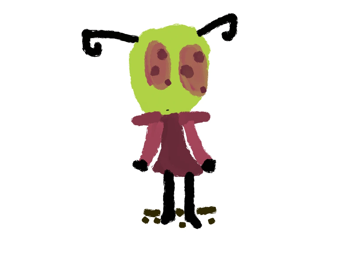 Invader Koonge | Irken Empire Wiki | Fandom