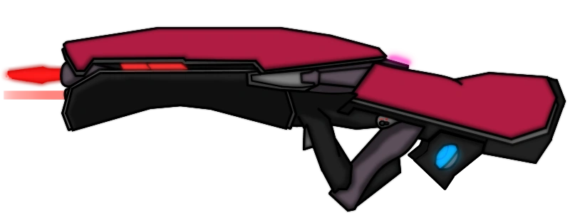 Type 451 Laser Rifle | Irken Empire Wiki | Fandom