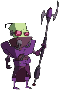 Daimoz | Irken Empire Wiki | Fandom