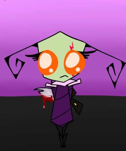 Invader Icy | Irken Empire Wiki | Fandom