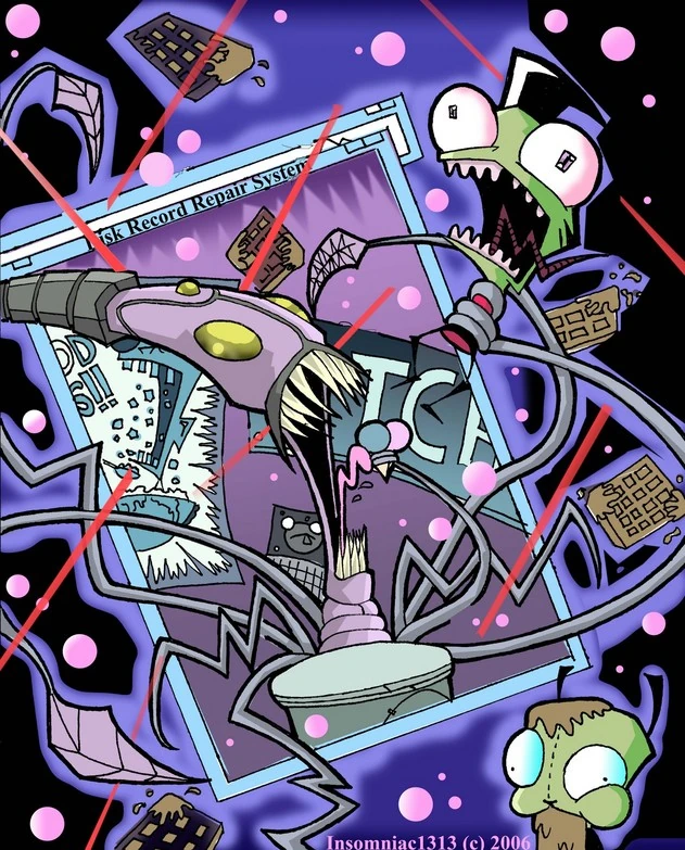 Irken Expirement 777 | Irken Empire Wiki | Fandom