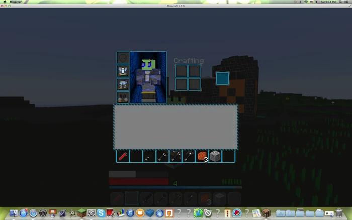 User blog:INVADER VEX/Minecraft Update- Vex's new texture pack ...