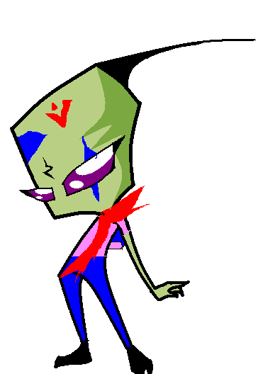 Invader Momoko | Irken Empire Wiki | Fandom