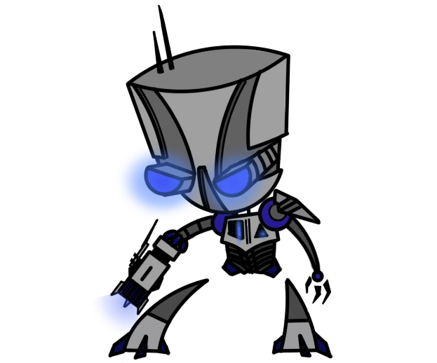 VIR- Vex's SIR unit | Irken Empire Wiki | Fandom