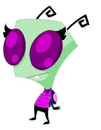 Invader Momoko from the start | Irken Empire Wiki | Fandom