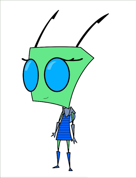 Invader Kae | Irken Empire Wiki | Fandom