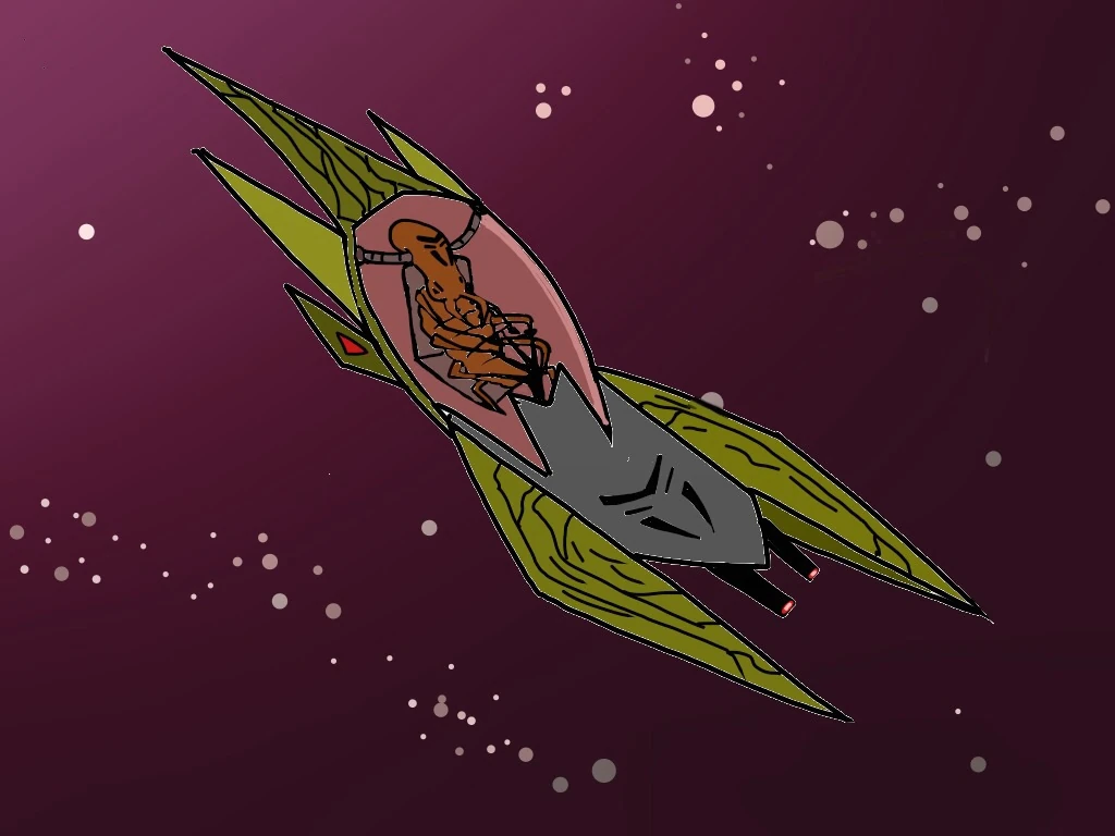 Captain Rakkvarn | Irken Empire Wiki | Fandom