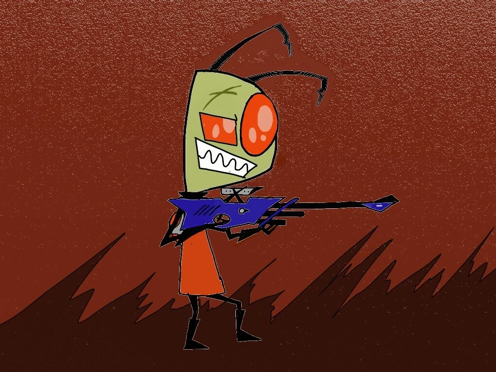 The Irken-Clorxian War | Irken Empire Wiki | Fandom