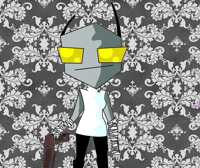 Nightmare Dakama | Irken Empire Wiki | Fandom