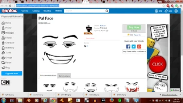 User blog:MysteriousTriangleguy/Unreleased Roblox faces | Irken Empire ...
