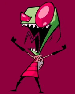 Zim | Irken Empire Wiki | Fandom