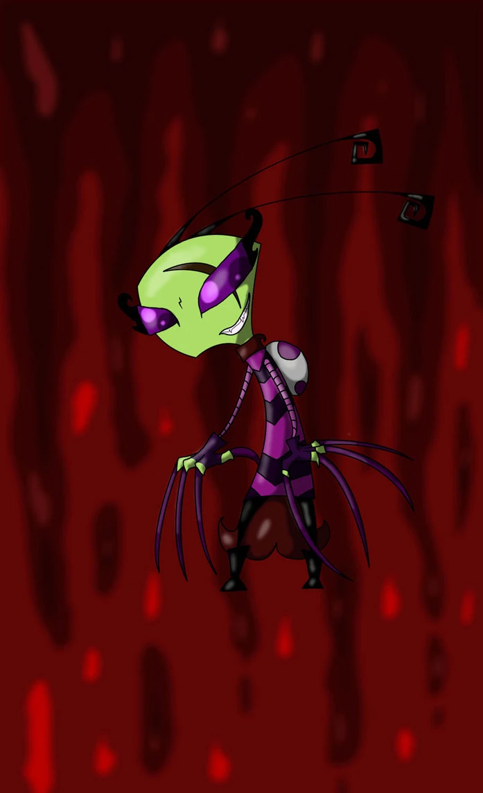 Invader Sabre | Irken Empire Wiki | Fandom