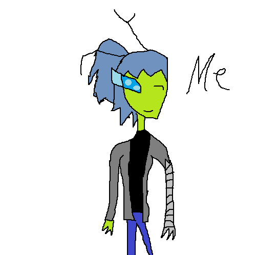 Invader Aranea | Irken Empire Wiki | Fandom