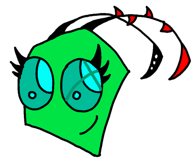 Invader Linn | Irken Empire Wiki | Fandom