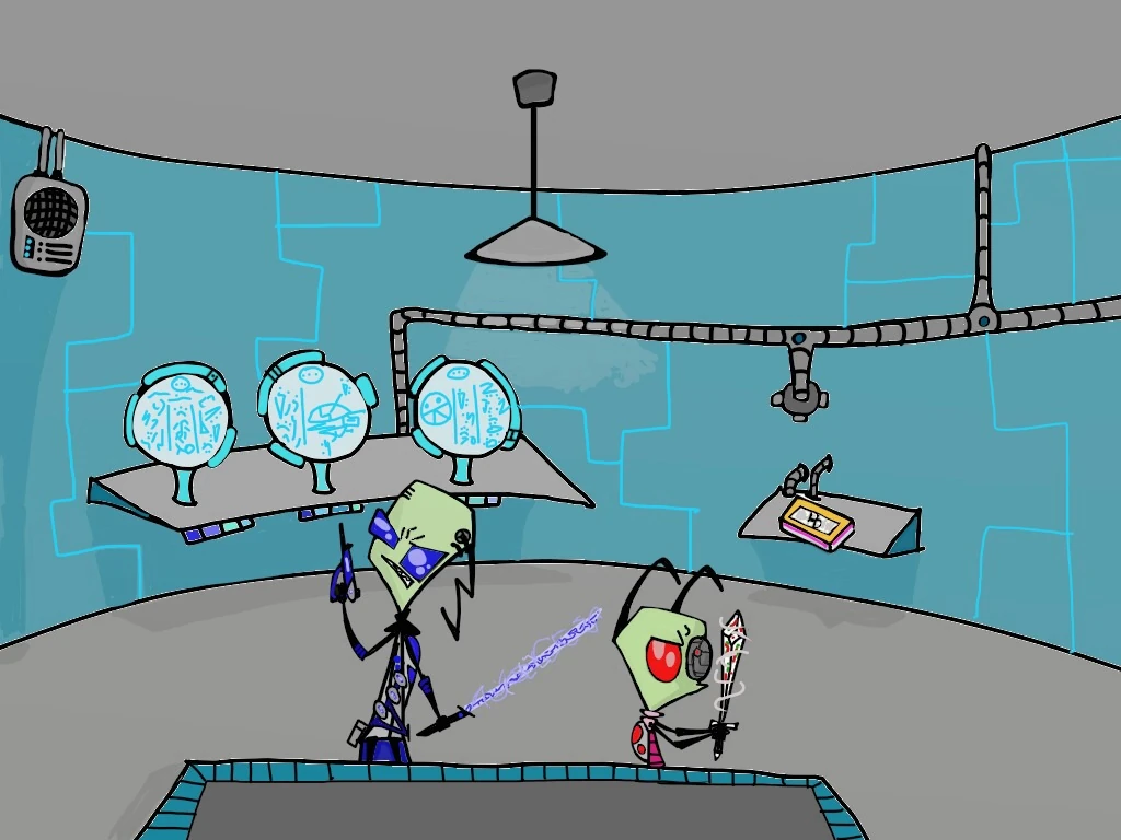 Irken Conquest: Season Two | Irken Empire Wiki | Fandom