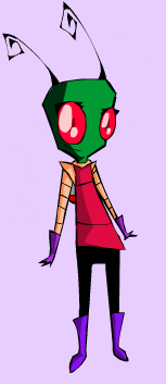 Invader Teri | Irken Empire Wiki | Fandom