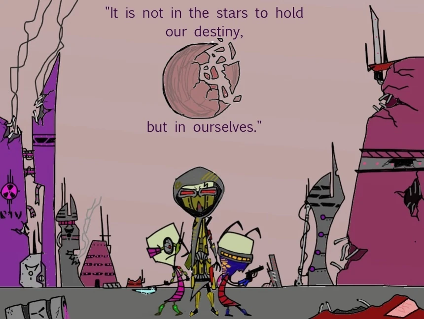 The UNIverse | Irken Empire Wiki | Fandom