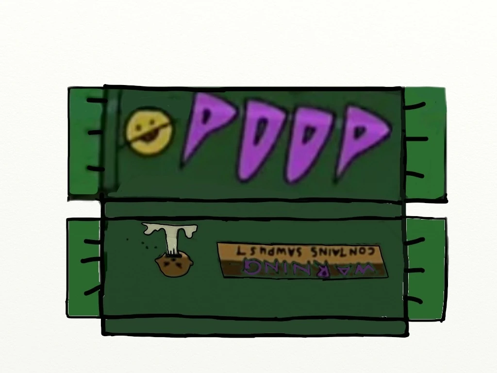 Poop Cola Candy | Irken Empire Wiki | Fandom