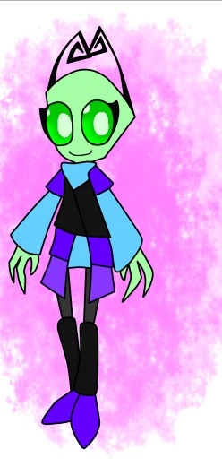Menami | Irken Empire Wiki | Fandom