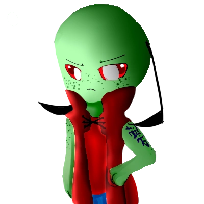 Zik | Irken Empire Wiki | Fandom