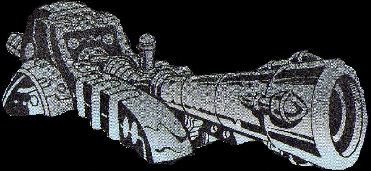 The Ultimate Annihilator | Irken Empire Wiki | Fandom