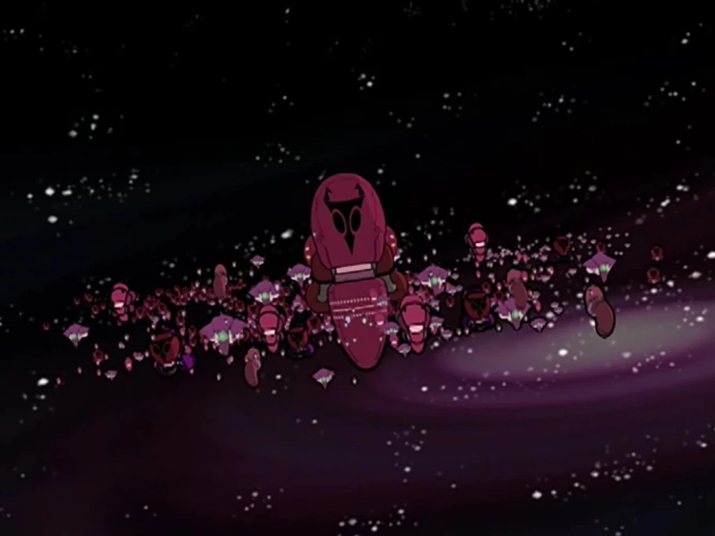 The Irken Armada | Irken Empire Wiki | Fandom