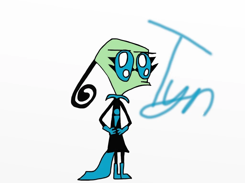 Invader Tyn | Irken Empire Wiki | Fandom