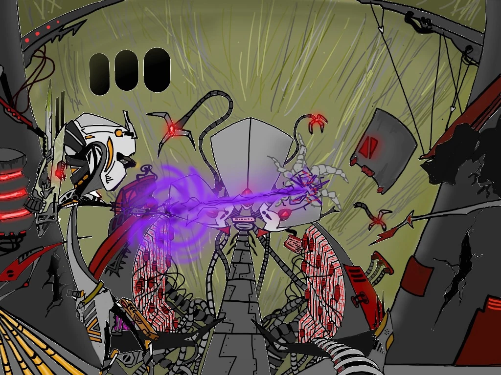 Nightmare Dimension | Irken Empire Wiki | Fandom