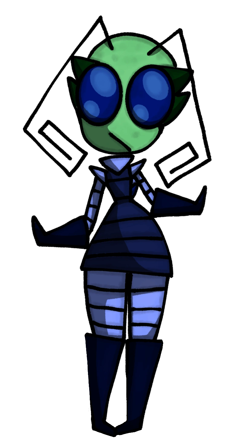 Invader Avi | Irken Empire Wiki | Fandom