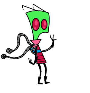 Invader Squibbon | Irken Empire Wiki | Fandom