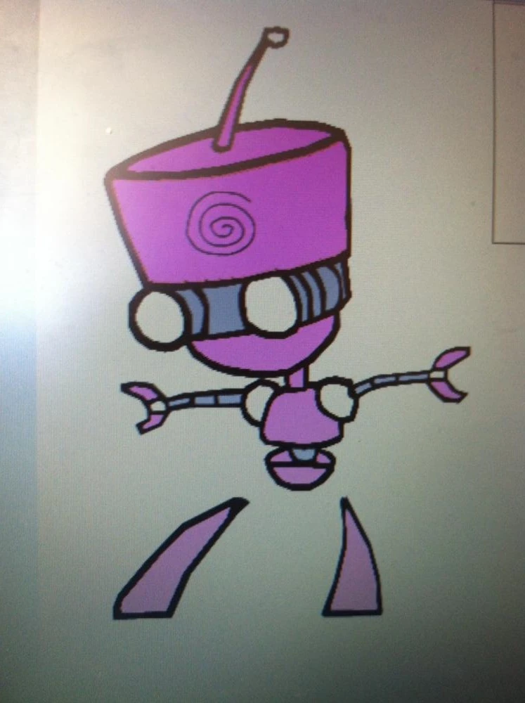 Sab: Vio's SIR unit | Irken Empire Wiki | Fandom