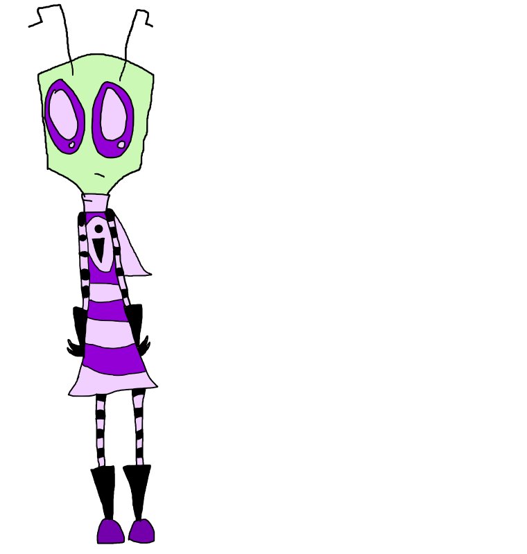 Invader Vyk | Irken Empire Wiki | Fandom